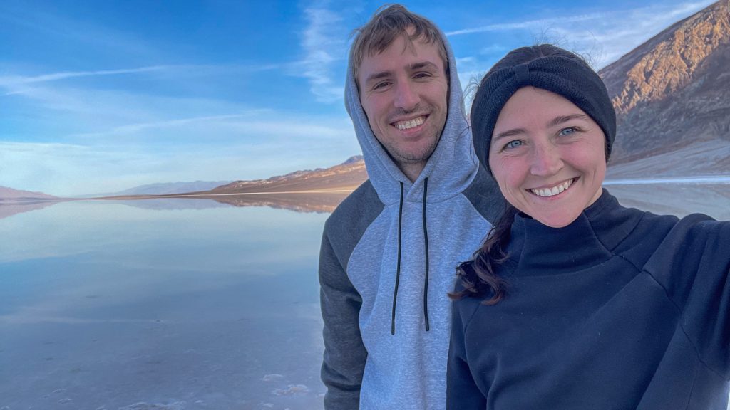 One Day in Death Valley (The Most Surreal Itinerary!)
